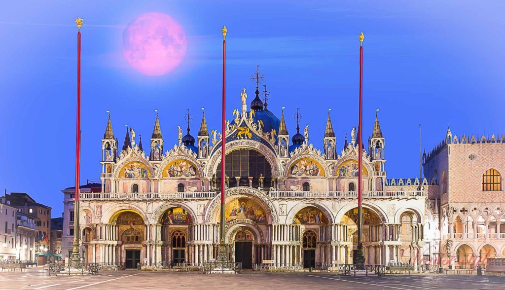 Basilique Saint Marc 2025 : Visite, Tarif, Billet, Photos