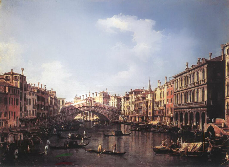 Rialto Bridge Venice: History, Photos, Tour Tips