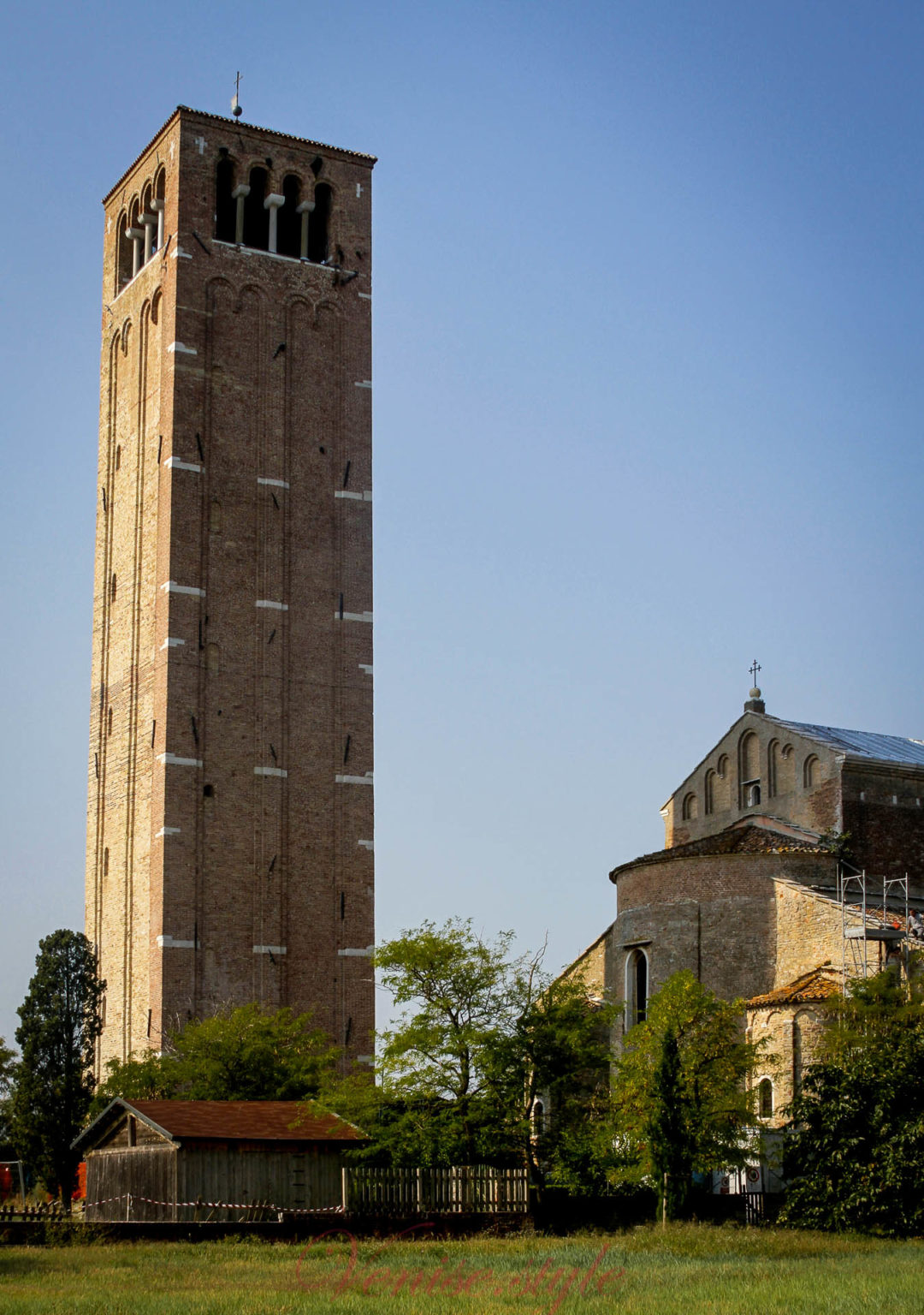 Torcello : l'île nature de Venise à visiter